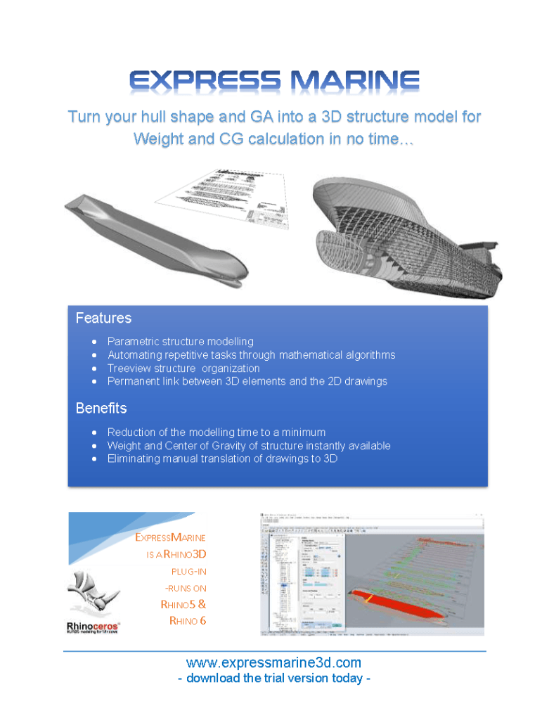 ShipWeight presents ExpressMarine - ShipWeight